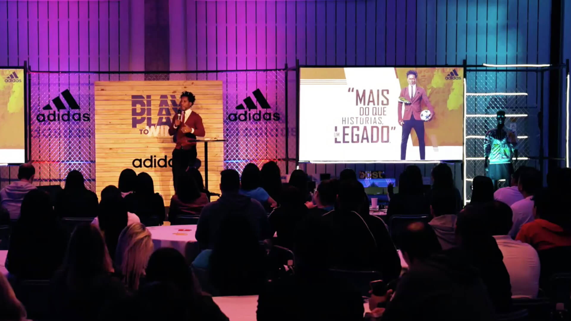 Aniversário 70 Anos Adidas - MUTALA